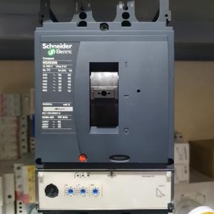 Jual mccb schneider 3P NSX 630N LV432893 micrologic 2.3 630A original ...