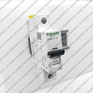 Jual SCHNEIDER MCB 6 KA IC60N 1P 1A A9F74101 - Jakarta Pusat ...