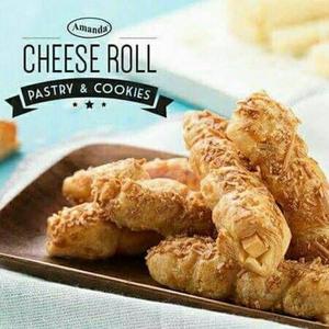 Jual Cheese Roll AMANDA Original Oleh Oleh Khas Bandung - Kab. Bekasi ...