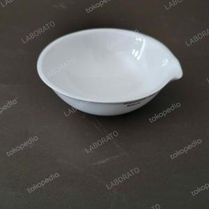 Promo YES Cawan Porselin 110ml Penguap Evaporating Dish Porcelain 110 ...