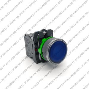 Jual SCHNEIDER ILLUMINATED PUSHBUTTON PLASTIK BIRU 24VAC DC XB5AW36B5 ...