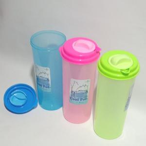Jual Botol Minum Plastik Botol Kulkas Pitcher New Cool Pot Warna Tempat Wadah Botol Air ...