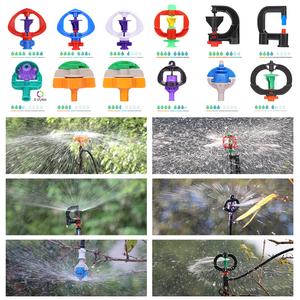 Jual 24-styles DIY Lawn Farm Watering System Garden Mini Sprayers Micro ...