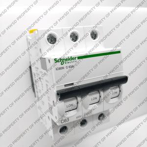 Jual SCHNEIDER MCB 6KA IC60N 3P 63A A9F74363 - Jakarta Pusat - Megalistrik 2 | Tokopedia