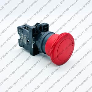 Jual SCHNEIDER EMERGENCY PUSH BUTTON TURN TO RELEASE NC XA2ES542 ...