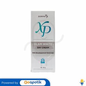 Jual DERMA XP GLAM WHITE DAY CREAM SPF-25 30 GRAM TUBE - Kota Bandung ...