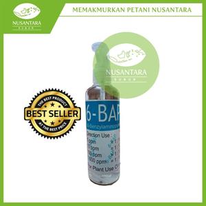Jual HORMON BAP 6-BAP BENZYLAMINOPURIN 10.000 ppm Hormon Pertumbuhan ...