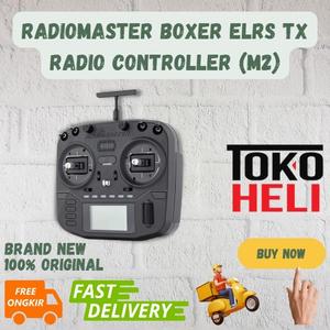 Jual Radiomaster Boxer ELRS TX Radio Controller (M2) - Jakarta Utara ...