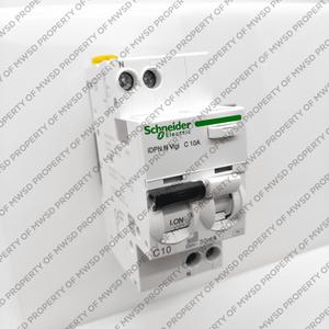 Promo SCHNEIDER RCBO IDPN VIGI ACTI 9 1P+N 10A 30MA A9D31610 Cicil 0% 3x - Jakarta Pusat - toko ...
