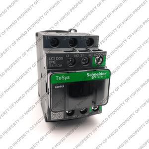 Jual SCHNEIDER CONTACTOR LC1D09BNE SUBSTITUSI LC1D09BD. 24-60VAC/DC ...