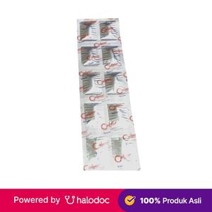 Jual Calgae 10 Kaplet - Vitamin Sendi,Tulang & Gigi - Halodoc - Jakarta ...