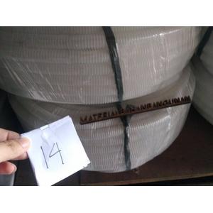 Jual per meter selang flexible 0.5 inch pipa listrik drainase AC lentur ...