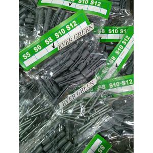 Jual FISCER S-8 dan BAUT SEKRUP 4 cm - pakai Mata Bor Tembok Beton 8mm ...