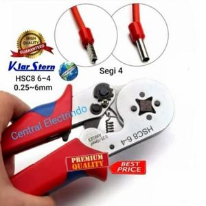 Jual TANG PRESS SKUN FERRULES HSC8 6-4. - Kota Tangerang - Central ...