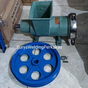 Jual gilingan daging 42 stainless plus bearing/gilingan daging manualno ...