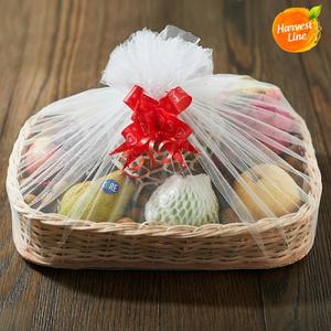 Jual Parcel Hampers Buah Fruit Box Free Kartu Ucapan [HARVEST LINE ...
