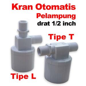 Jual Pelampung Air Otomatis Kran Air Valve Toren Otomatis Water Level ...