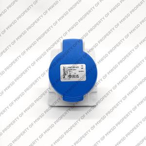 Jual SCHNEIDER PratiKa socket 16A - 2P + E PKF16F423 - Jakarta Pusat ...