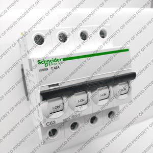 Jual SCHNEIDER ACTI 9 MCB 6KA IC60N 4P 63A A9F74463 - Jakarta Pusat ...