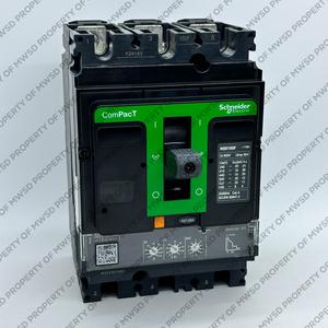 Promo SCHNEIDER MCCB 36 KA NSX100F 3P 100A MICROLOGIC 2.2 C10F32D100 ...
