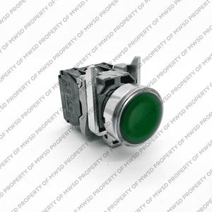 Jual SCHNEIDER ILLUMINATED PUSH BUTTON 220 VAC MODULAR TYPE METAL ...