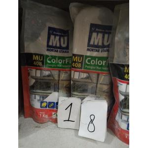 Jual semen MU nat keramik pengisi semen lantai putih 1 kg - Kota ...