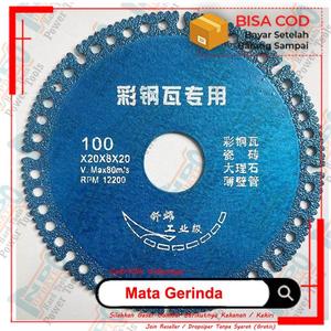 Jual Mata Gerinda Besi Geraji Gergaji Batu Gerinda Keramik Granit ...