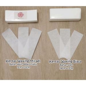 Jual Wax Strip / Kain wax / Kertas waxing / Kertas wax / Waxing kits ...