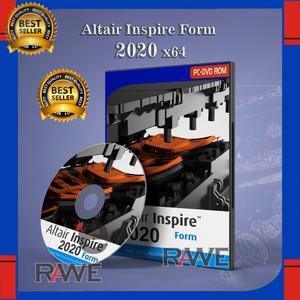 Jual Altair Inspire Form 2020 x64 Full Version - Kota Bandung ...