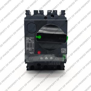 Promo SCHNEIDER GV5P150F 3P 36kA Motor Circuit Breaker GV5P150F Cicil 0 ...