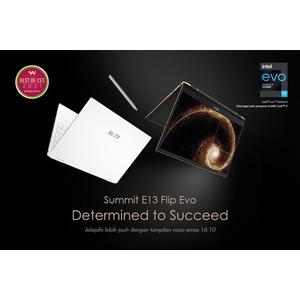 Jual Msi Summit E13 Flip Intel Evo I7 1185G7 16Gb 512 Ssd Iris Xe Win10 - Jakarta Pusat - TechID ...