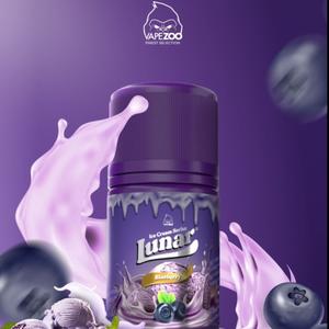 Jual Lunar Blueberry Ice Cream 60ML by Vape Zoo - Liquid Lunar V5 ...