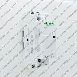 Jual SCHNEIDER CONTACTOR DIN 25A 2NC 220VAC A9C20736 - Jakarta Pusat - toko megalistrik | Tokopedia