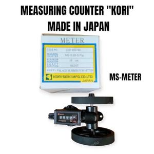 Jual Kori Measuring Counter Ms Meter Yard Made in Japan Meteran Kain J ...