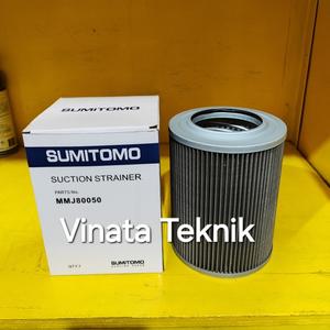 Jual Strainer Filter Oil Hydraulic SUMITOMO MMJ80050 - Jakarta Barat ...