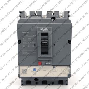 Promo SCHNEIDER MCCB 36KA CVS160F 3P 125A TMD LV516332 Cicil 0% 3x ...