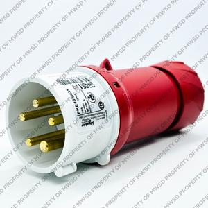 Jual SCHNEIDER PLUG IP44 WANDER PLUG 3P+N+Pe PKE16M435 (16A) setara ...