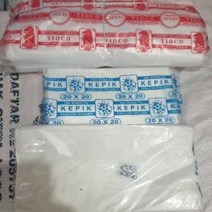 Jual Plastik Alas Nasi Plastic Sheet Lembaran Anti Panas Ukuran 20x20 ...