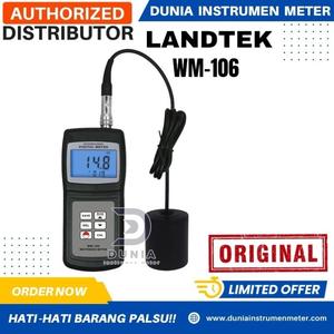 Jual Whiteness Tester Landtek WM106 Ukur Warna Putih Meter WM-106 WM ...