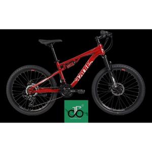 Jual Sepeda MTB 24" Dual Suspension Element Battle 21speed TERBARU ...
