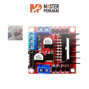 Jual Motor Dual Driver Board L298N MP / Modul L298 H Bridge DC - Kota ...