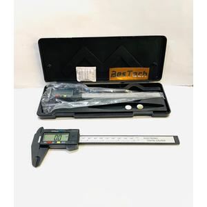 Jual Alat Ukur Sikmat Digital 6Inch / Sigmat Caliper Digital 6" Bodi ...