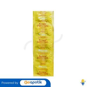 Jual RENAPAR STRIP ISI 10 KAPLET - Kab. Karanganyar - Apotek Asasi By ...