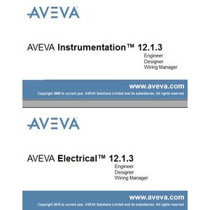 Jual AVEVA Instrumentation & Electrical V12.1 SP3 Full Version - Kota ...