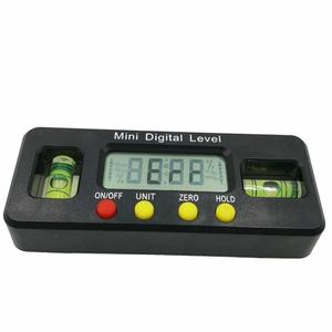 Jual Alat Ukur Digital Inclinometer Level Dengan Magnet - DL168 - Kota ...