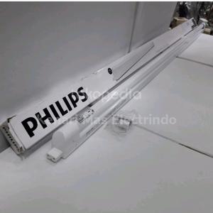 Jual PHILIPS LAMPU T5 TL5 ESSENTIAL SET TCH086 21W 21WATT 21W 90CM 83/ ...