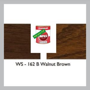 Jual IMPRA WOOD STAIN WS-162 B WALNUT BROWN PROPAN - Jakarta Selatan ...