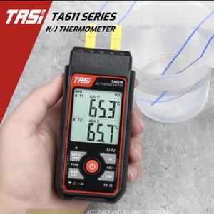 Jual Tachometer w Alarm Laser TASI TA-501A RPM Taster TA501A Speed ...