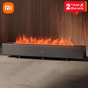 Jual Xiaomi Graphene Electric Heater Smart Baseboard Heater Fireplace ...