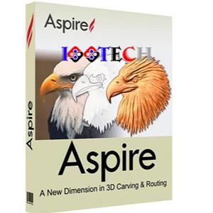 Jual Vectric Aspire Pro 10.514 x64 Full Version - Kota Bandung ...